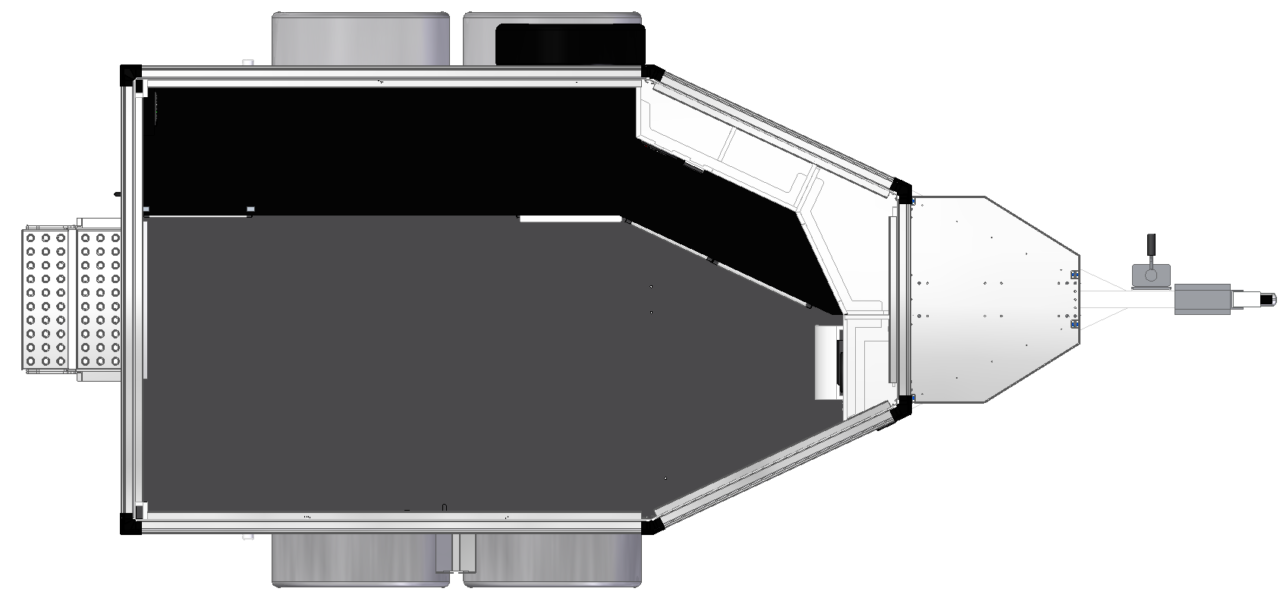 Fiber Optic Splicing Trailers - Core Pro